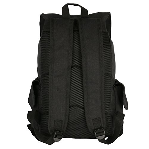 INNTURT Classic Ken Kaneki Canvas Backpack Rucksack Bag School Backpack
