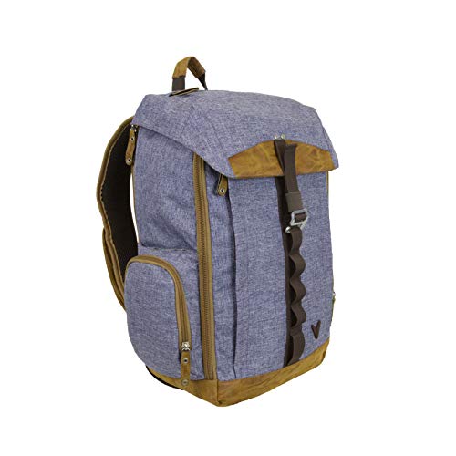 BONDKA - Laptop Backpack, Business Travel for Men Women, Great for College School Bookbag, Fits 15.6" Laptop and Notebook