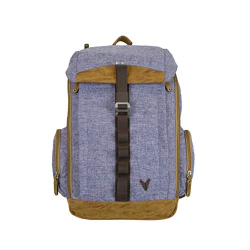 BONDKA - Laptop Backpack, Business Travel for Men Women, Great for College School Bookbag, Fits 15.6" Laptop and Notebook