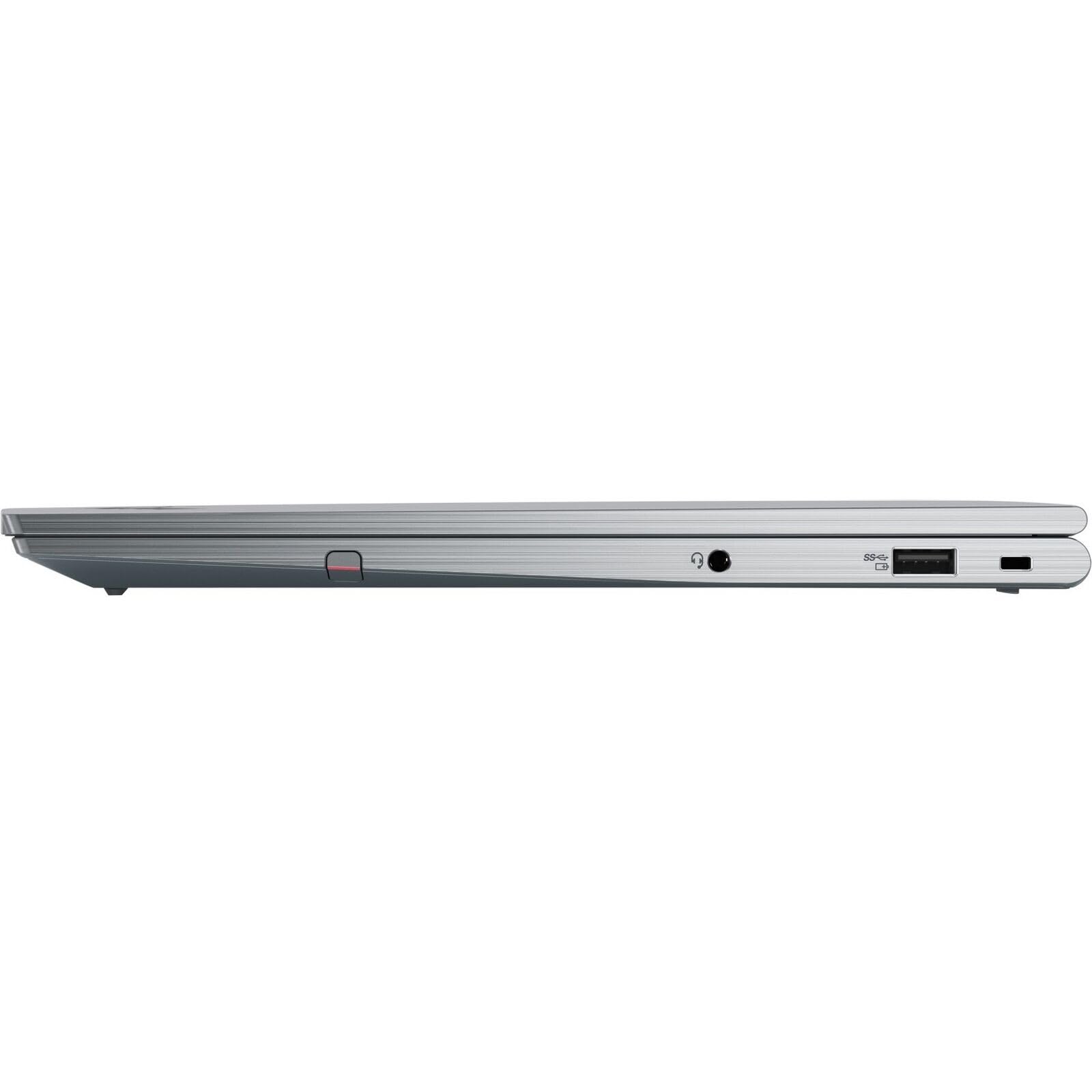 Lenovo ThinkPad X1 Yoga Gen 8 Intel i7-1365U vPro, 14"" WUXGA (1920x1200) IPS, Touch Screen, 100% sRGB, 400 nits, 32GB RAM, 2TB SSD Pcie, Windows Pro, 1080P Camera, Gray