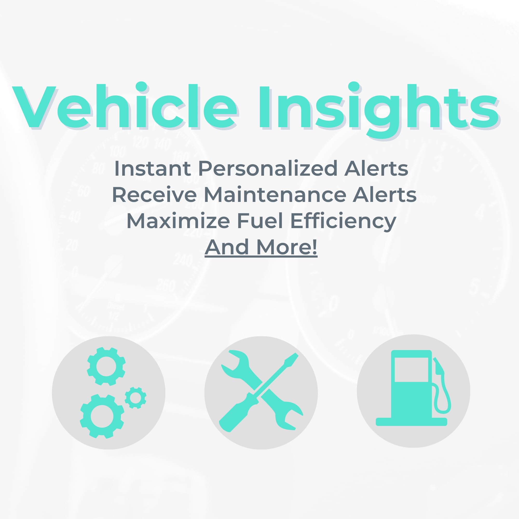 US GPS Tracker - OBD Tracker for Vehicles [4G LTE] - $5 a Month
