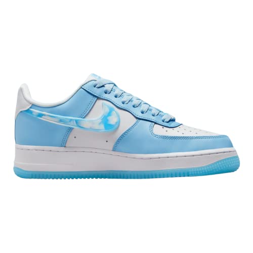 Nike Air Force 1 Low Women White/Celestine Blue DX2937-100 8
