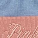 Victoria's Secret PINK Naturals Hiphugger 5 Pack, Cotton Panty Pack, Women's Underwear, Natural Tea Dye (XL)