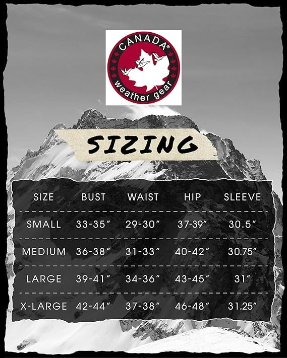 CANADA WEATHER GEAR Women's Winter Coat -Long Length Sherpa Lined Anorak Parka - Outerwear Windbreaker Jacket for Women, S-XL, Size Medium, Sage
