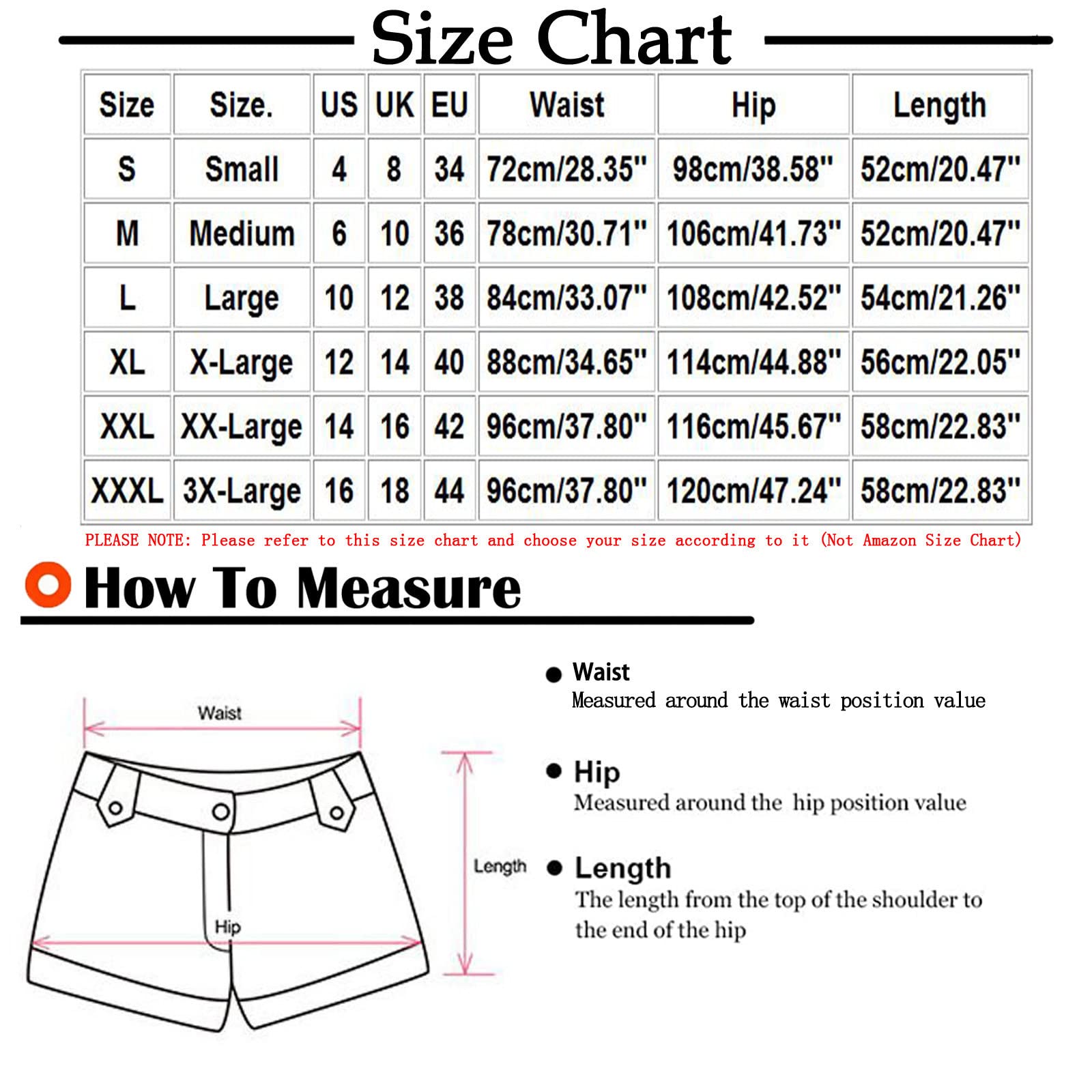 Men Shorts Packet Mens Shorts Classic Fit Elastic Waist Waistband Cargo Shorts Multi Pockets Summer Wrinkle-Free Tooling Shorts Linen Shorts Plus Size Black 3X