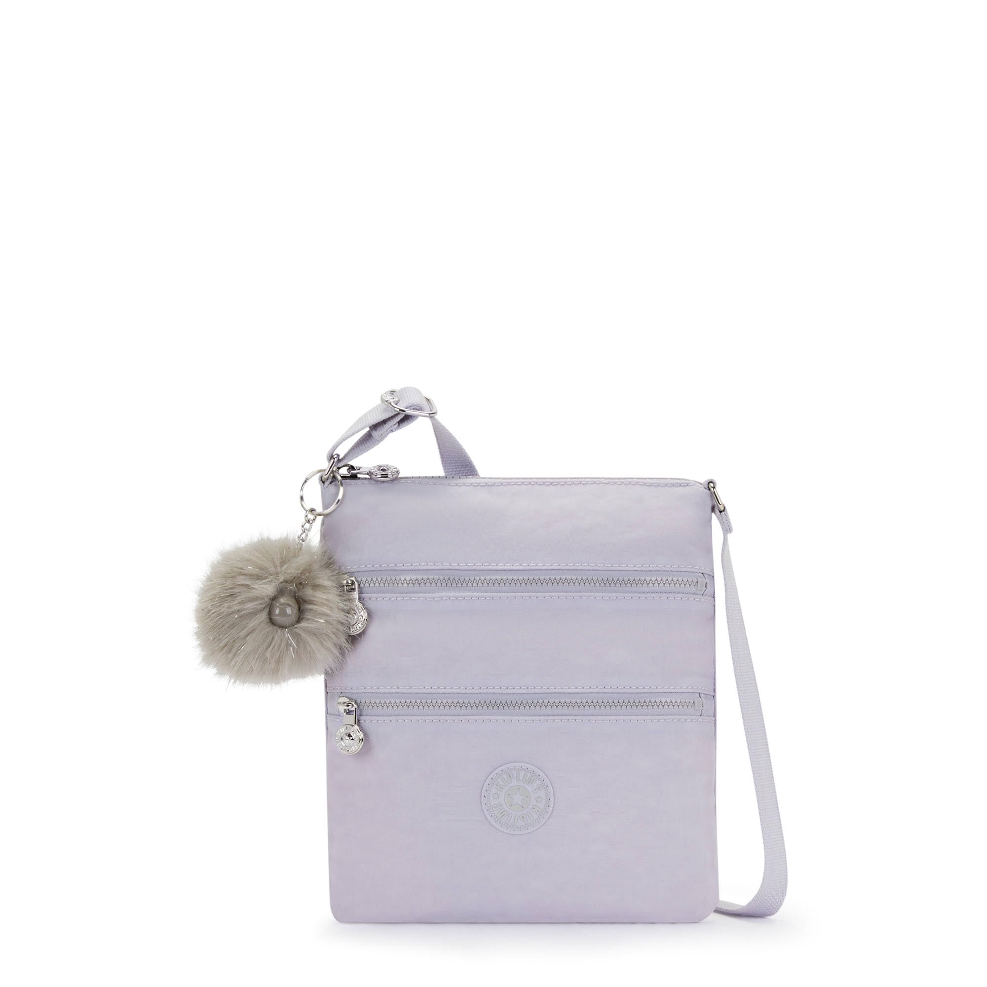 Kipling Women's Keiko Crossbody Mini Bag, Lightweight Adjustable Purse, Durable Shoulder Sling