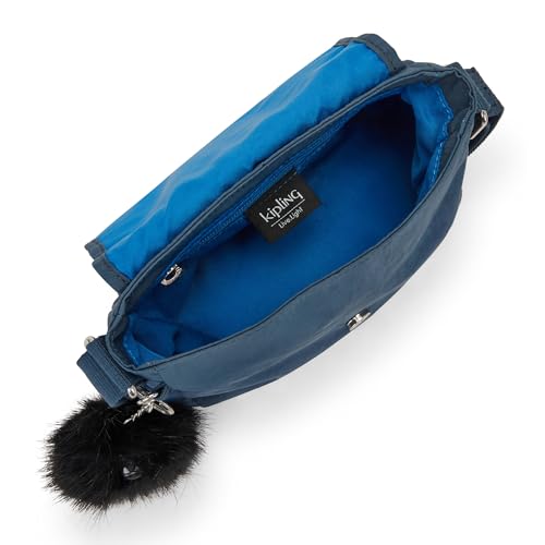 Kipling Women's Sabian Mini Crossbody Bag, Lightweight Everyday Purse, Shoulder Bag