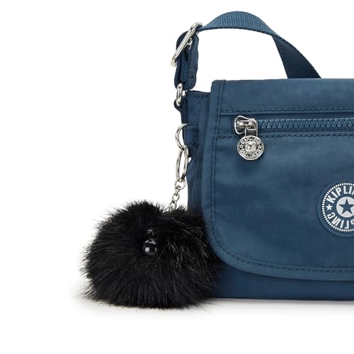 Kipling Women's Sabian Mini Crossbody Bag, Lightweight Everyday Purse, Shoulder Bag