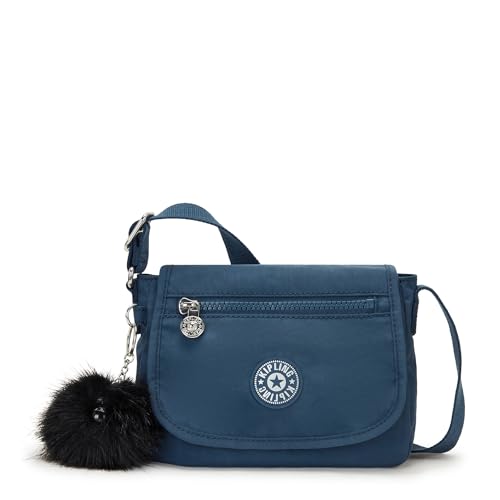 Kipling Women's Sabian Mini Crossbody Bag, Lightweight Everyday Purse, Shoulder Bag