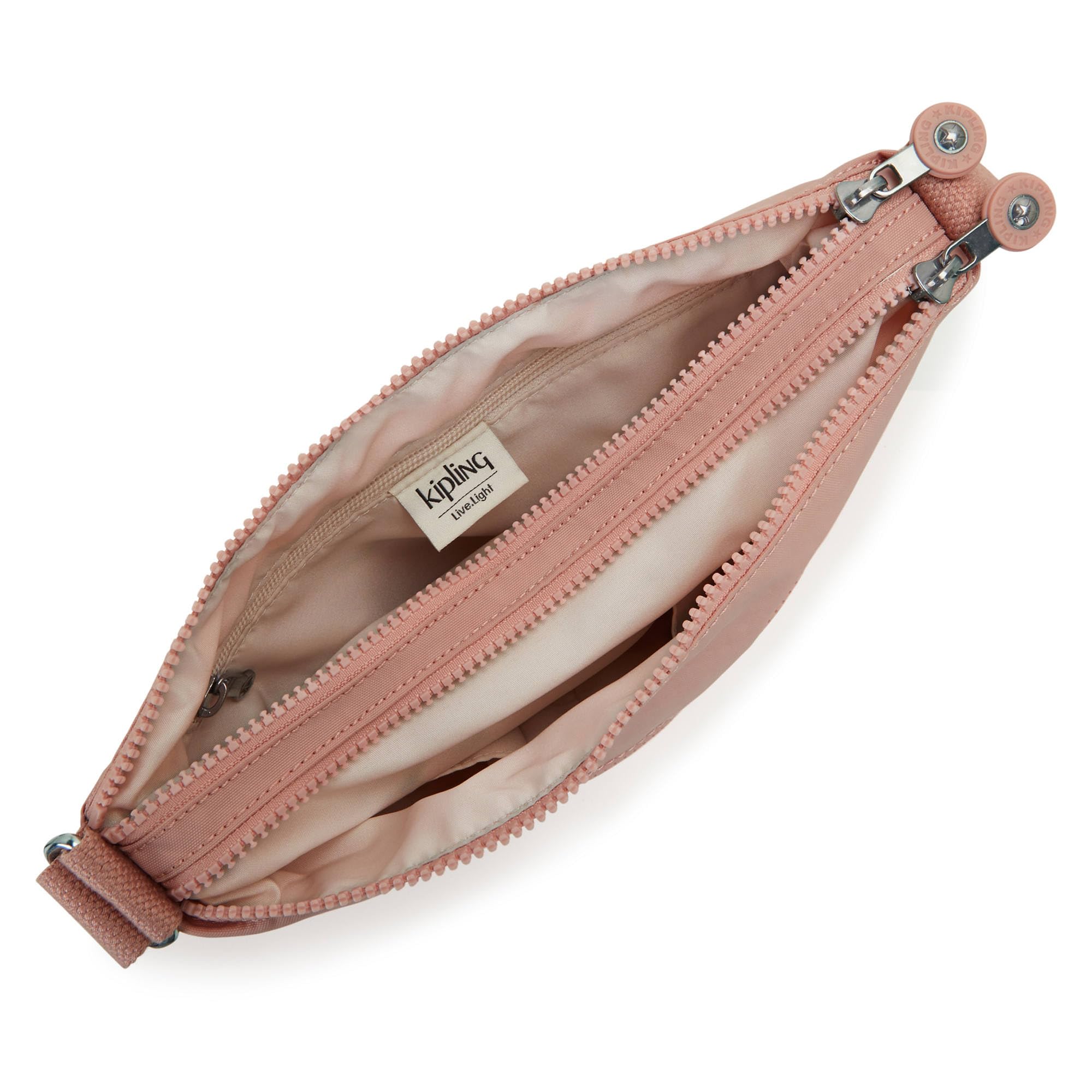 Kipling Women’s Alvar Crossbody Bag, Super Light, Durable Messenger Bag, Nylon Shoulder Bag