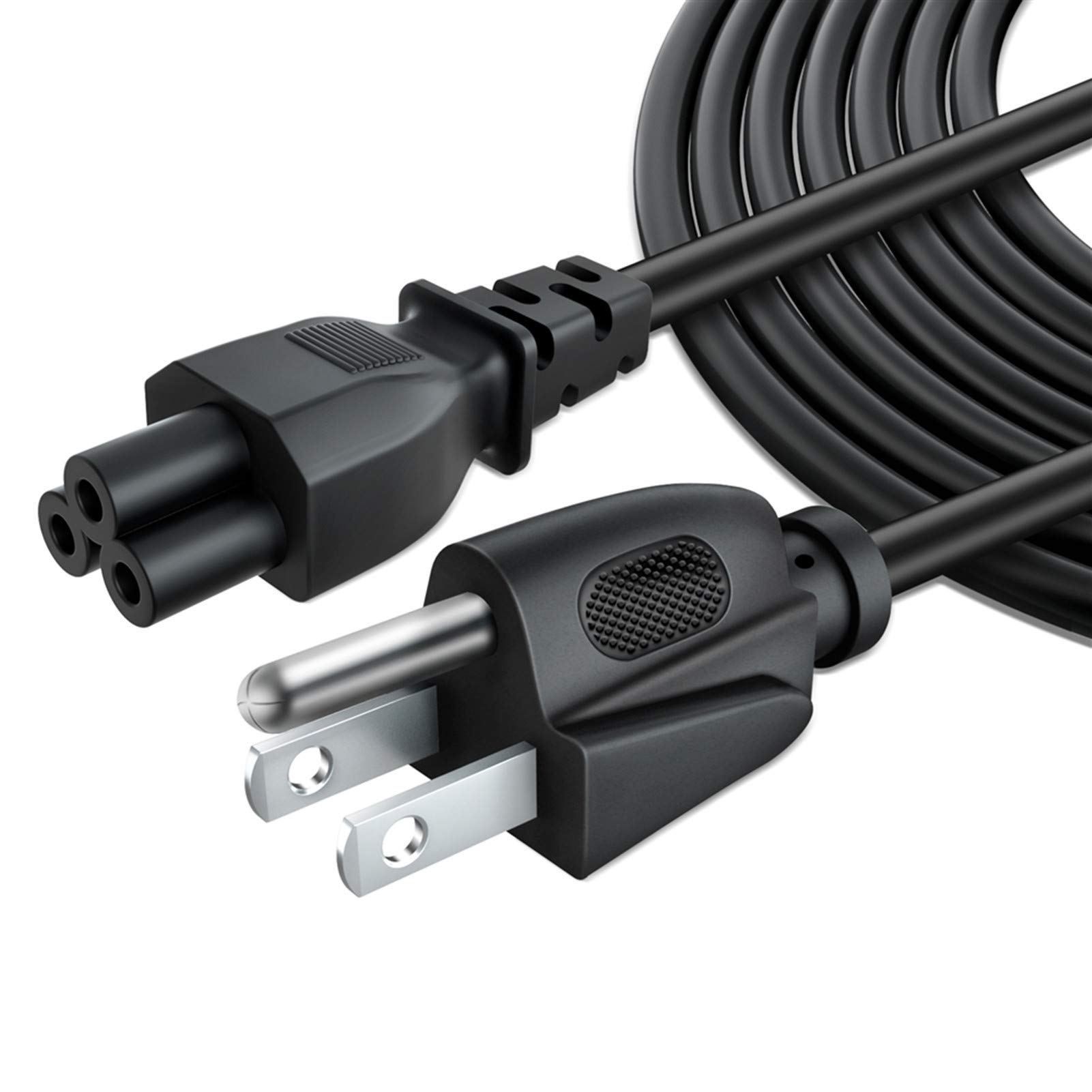 K-MAINS 5ft UL Listed AC Power Cord Cable Replacement for Artograph LED1000 Digital Art Projector