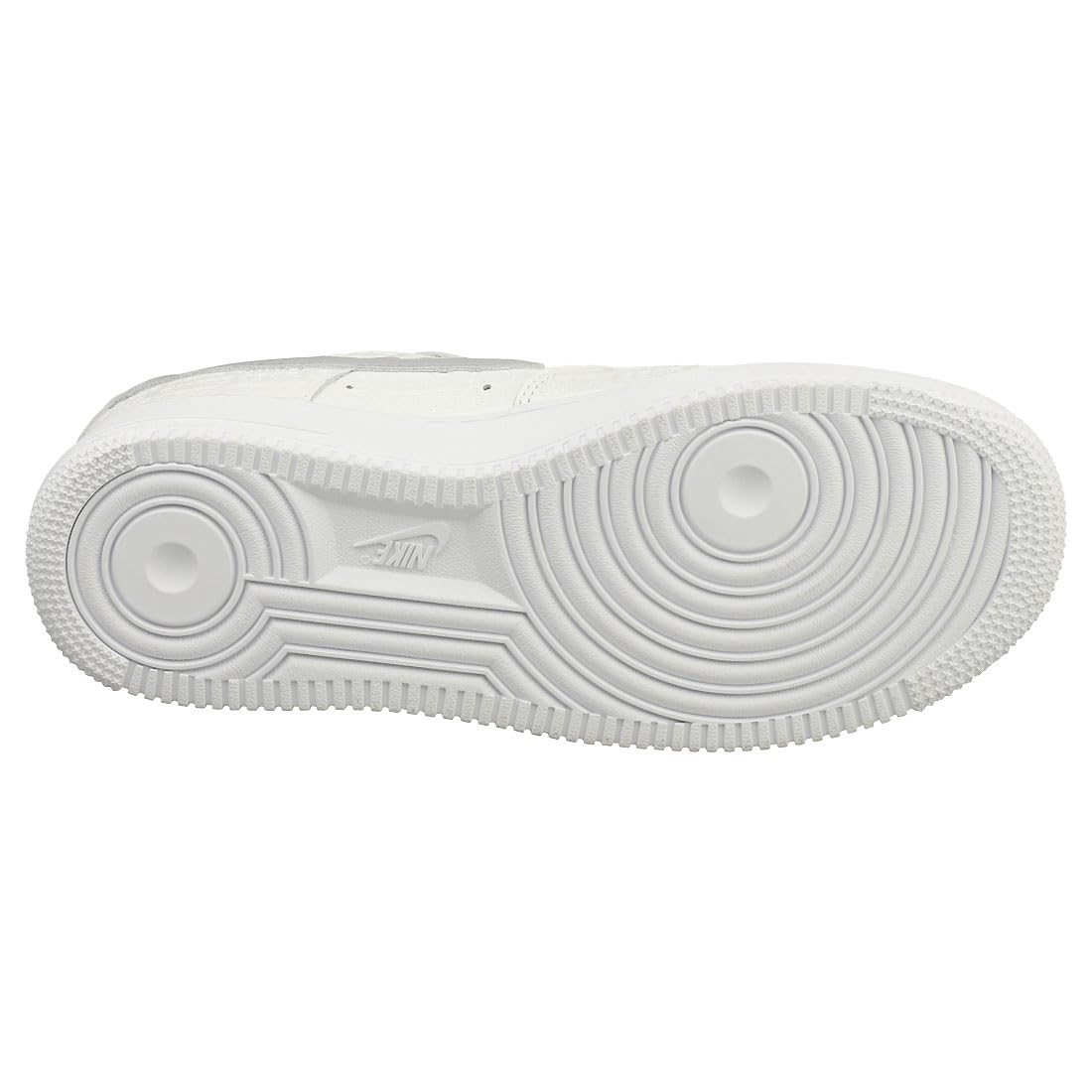 Nike AIR Force 1 07 Low Womens Fashion Trainers in Summit White - 7.5 US