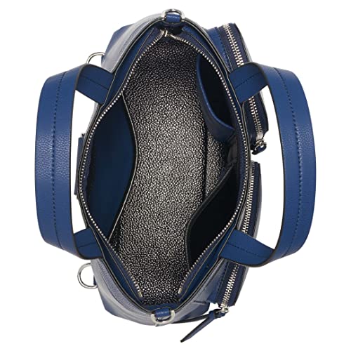 Calvin Klein Ember Organizational Backpack, Medieval Blue,One Size