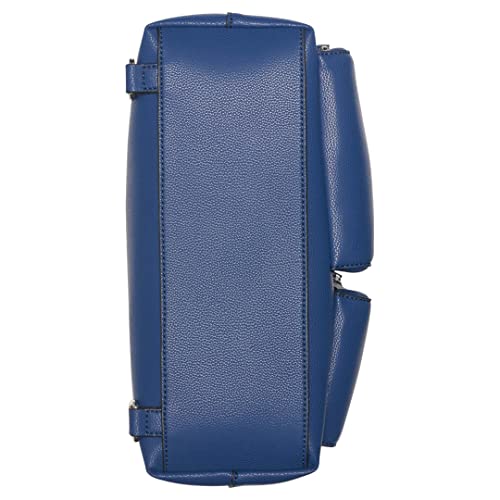 Calvin Klein Ember Organizational Backpack, Medieval Blue,One Size