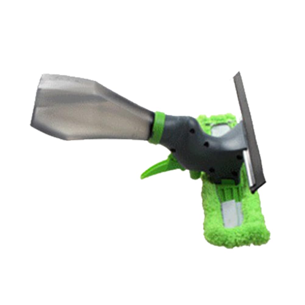 VICASKY Squeegee Machine Windshield Cleaning - 1pc Window Squeegee Small Wash Machine Cleaner Washing Blade Car Windshield Wiper Cleaning Kits Kit Glass Door Spray Bottle