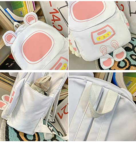 Backpack for Girls Boys Lightweight Cute Travel Bag School Bag Daily Bag Aesthetic Backpack