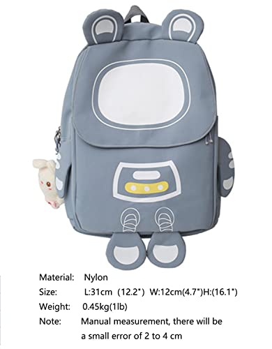 Backpack for Girls Boys Lightweight Cute Travel Bag School Bag Daily Bag Aesthetic Backpack