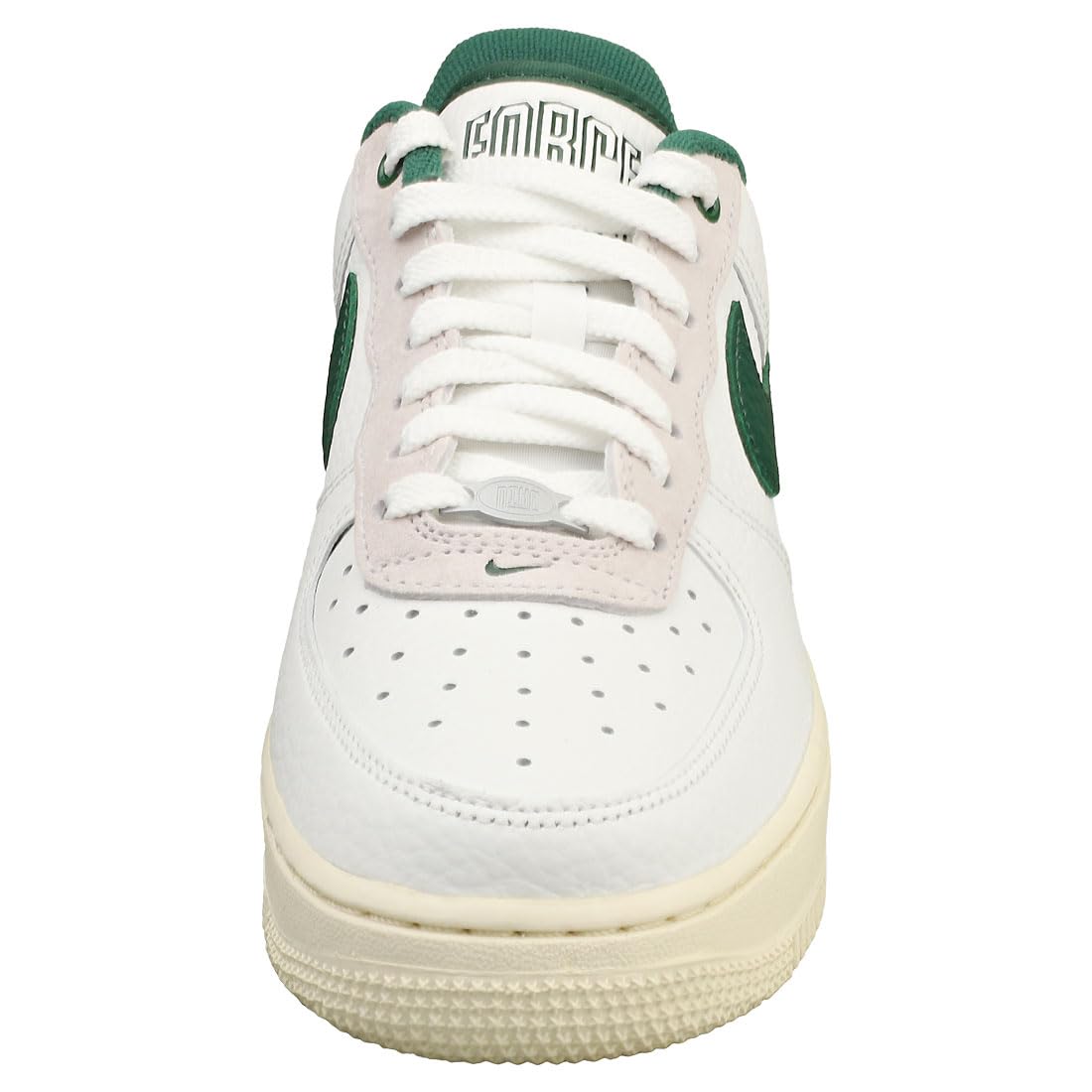 Nike Air Force 1 Womens '07 LX Summit White/Gorge Green-White Size 9