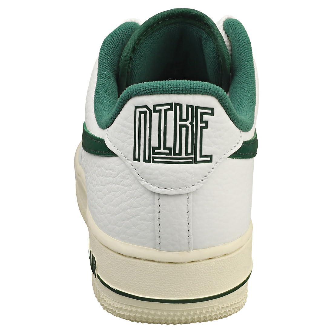 Nike Air Force 1 Womens '07 LX Summit White/Gorge Green-White Size 9