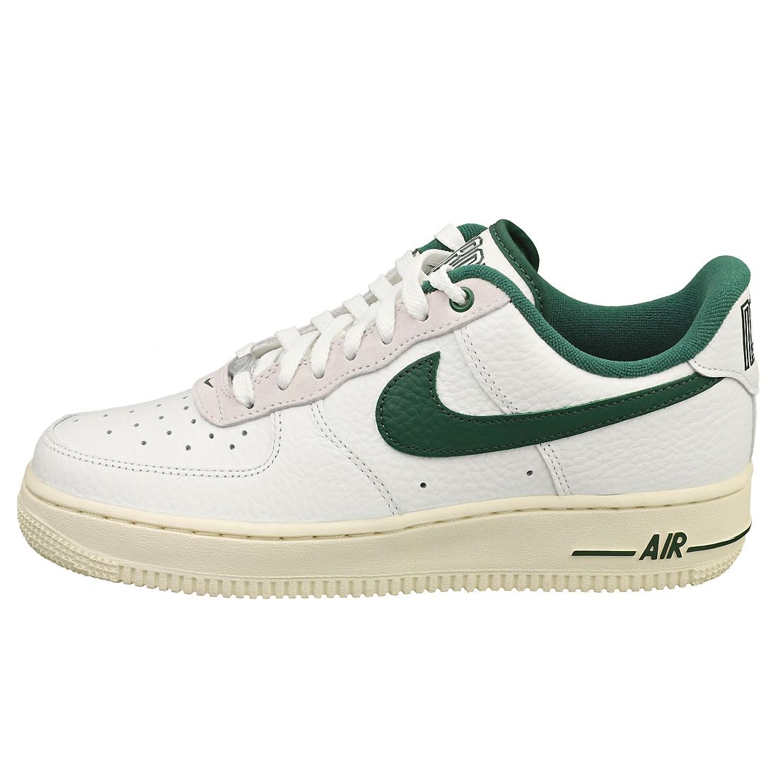 Nike Air Force 1 Womens '07 LX Summit White/Gorge Green-White Size 7