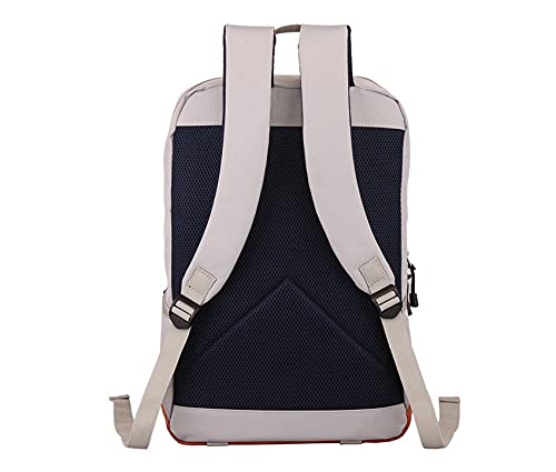 Jotolan Unisex Kid Messi School Backpack-Lightweight Laptop Bag PSG Travel Backpack-Canvas Student Book Bag for School, Black