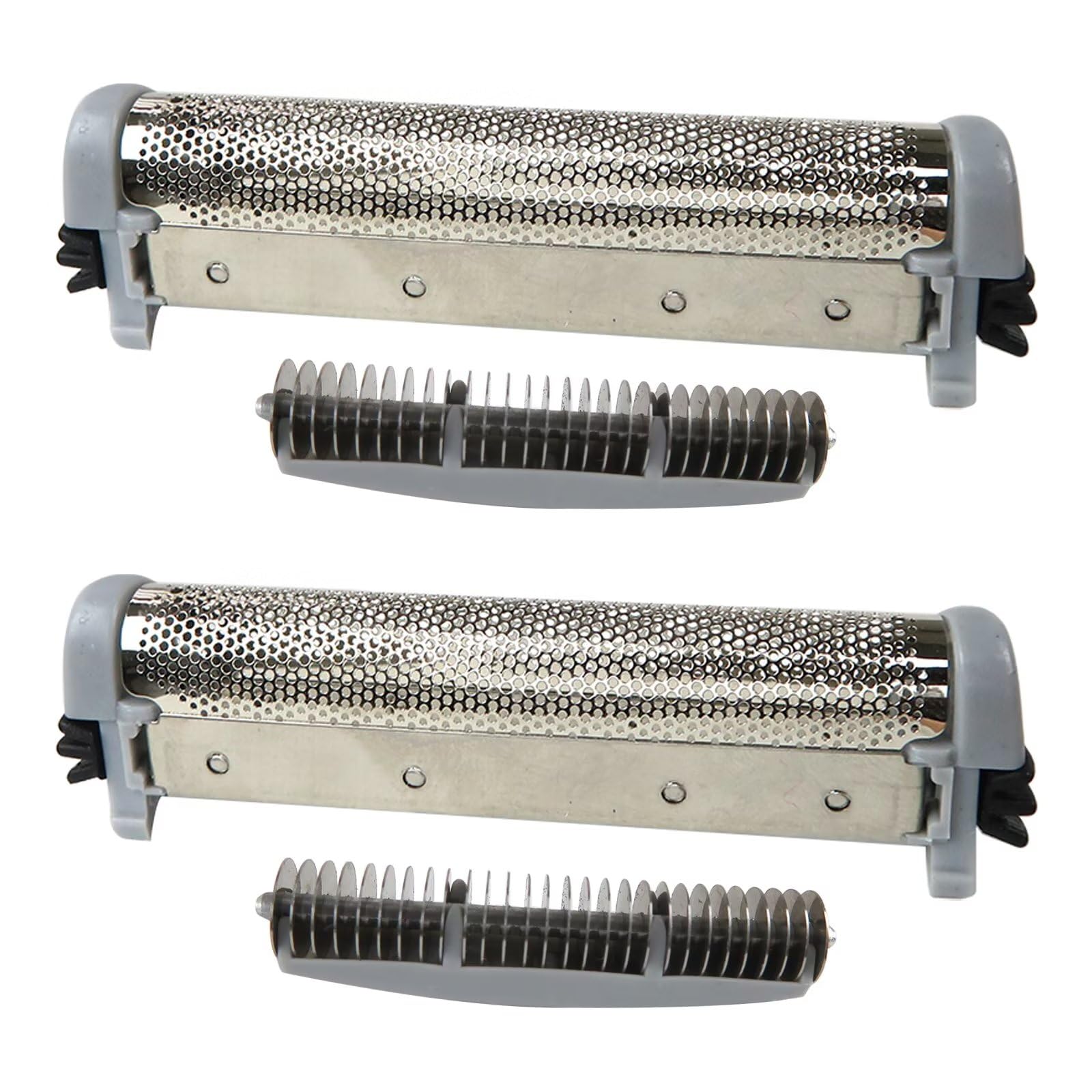 SP-69 MS2 Series Shaver Replacement Foil Screen and Cutter for Remington SP-69 MS2-300, MS2-370, MS2-390, MS2-400, MS240