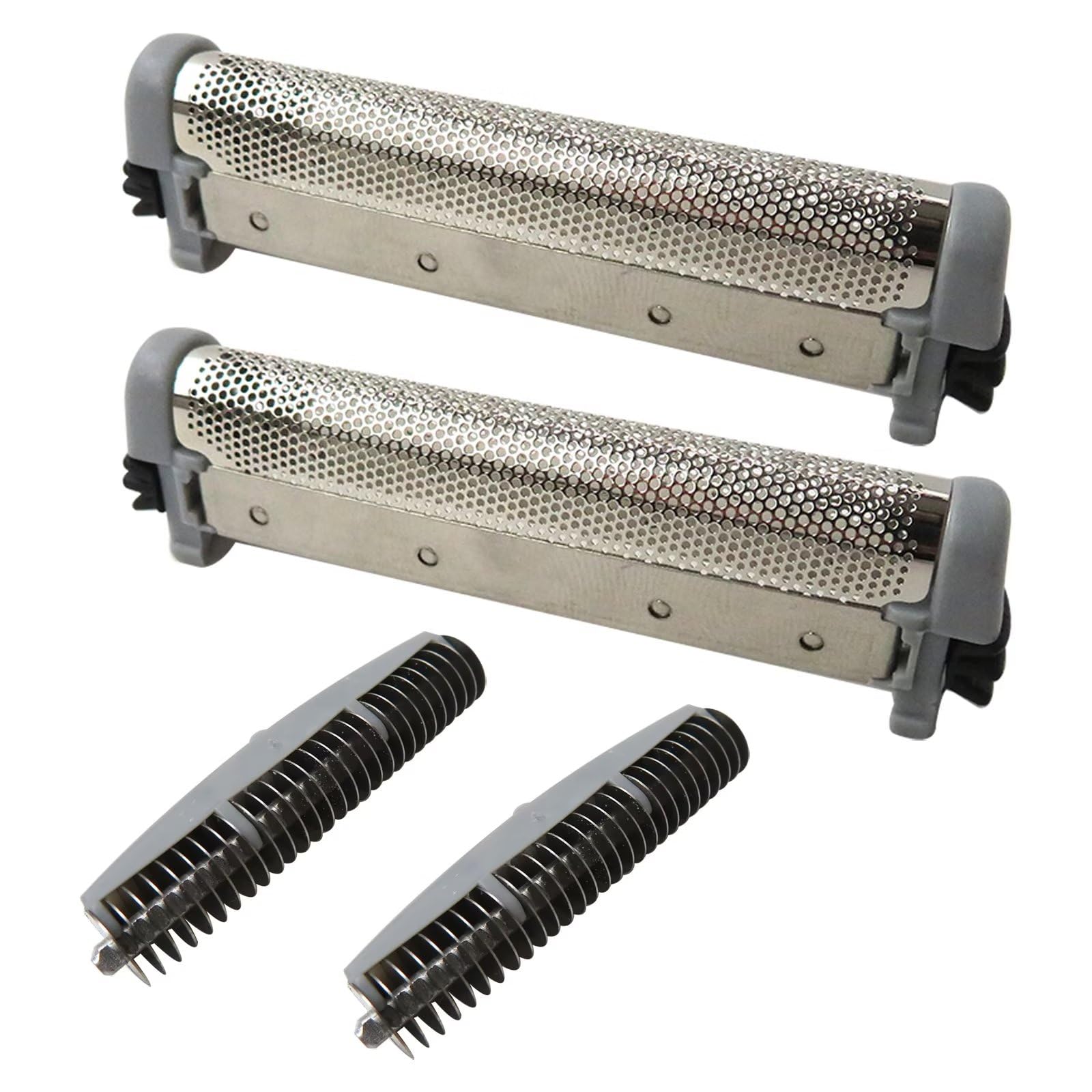 SP-69 MS2 Series Shaver Replacement Foil Screen and Cutter for Remington SP-69 MS2-300, MS2-370, MS2-390, MS2-400, MS240