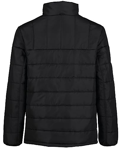 Under Armour Boys' Westward 3-in-1 Jacket, Removable Hood & Liner, Windproof & Water Repellant, Royal Colorblock