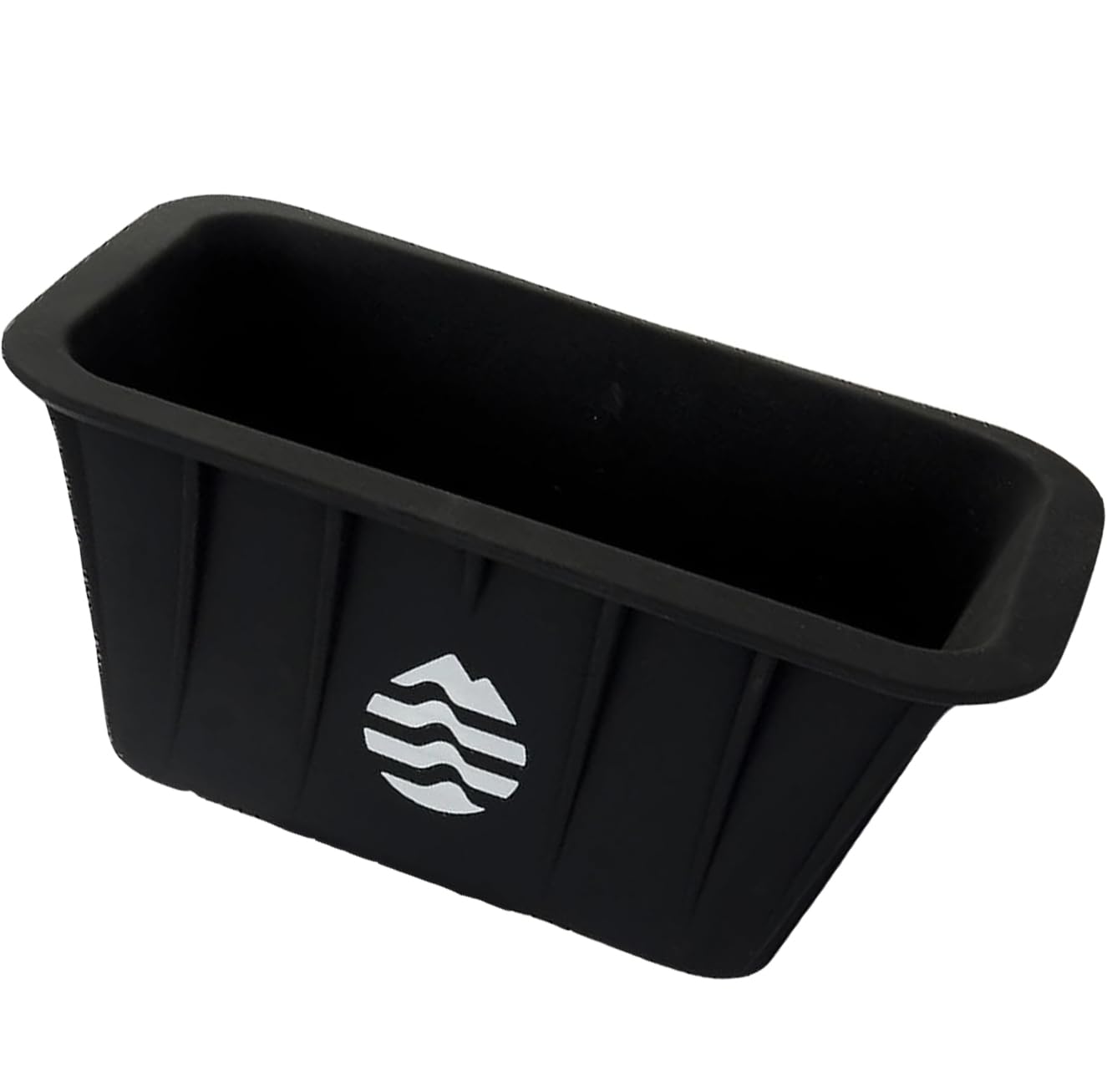 Ice Barrel Ice Block Mold (1 Mold) for Extra Large Ice Blocks (7 lbs) - Large Ice Cubes for Freezer - Silicone Ice Mold with reinforced Steel