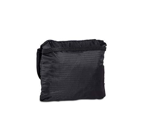 Timbuk2 Backpack Rain Cover, Jet Black
