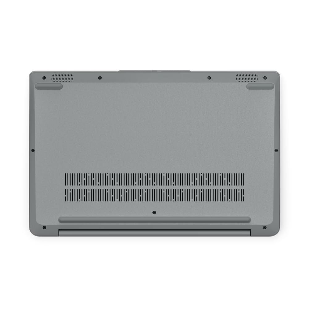 Lenovo IdeaPad 1 14IAU7 14" FHD Laptop Core i3-1215U 8GB DDR4 RAM 256GB SSD M.2 2242 PCIe NVMe Wi-Fi 6 SD Card Reader Cloud Grey Windows 11 Home in S Mode (Renewed)