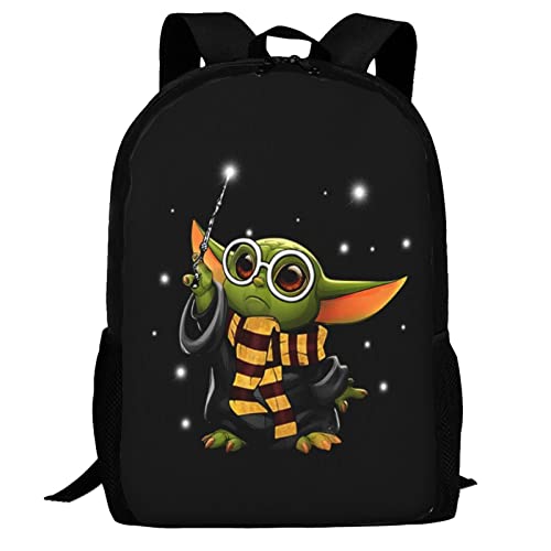 Viyzweu 17 Inch Cute Multifunction Backpacks, Laptop Daypack for Outdoor/Work/Travel (Y1)