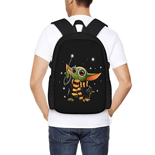 Viyzweu 17 Inch Cute Multifunction Backpacks, Laptop Daypack for Outdoor/Work/Travel (Y1)