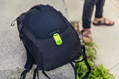 Gregory Mountain Products Nano 20 Daypack, Burnt Amber, One Size
