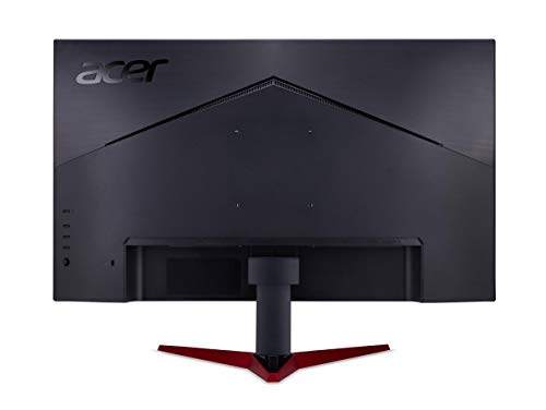 Acer Nitro 23.8" Full HD 1920 x 1080 PC Gaming IPS Monitor | AMD FreeSync Premium | 180Hz Refresh | Up to 0.5ms | HDR10 Support | 99% sRGB | 1 x Display Port 1.2 & 2 x HDMI 2.0 | VG240Y M3biip