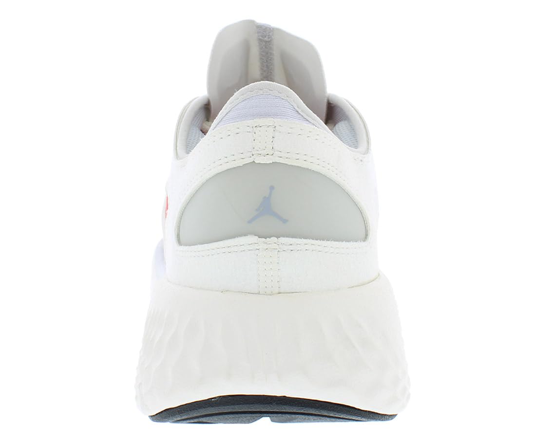 Nike Air Jordan Delta 3 Low Mens Basketball Trainers DN2647 Sneakers Shoes (UK 8 US 9 EU 42.5, sail Wolf Grey Photon dust 100)