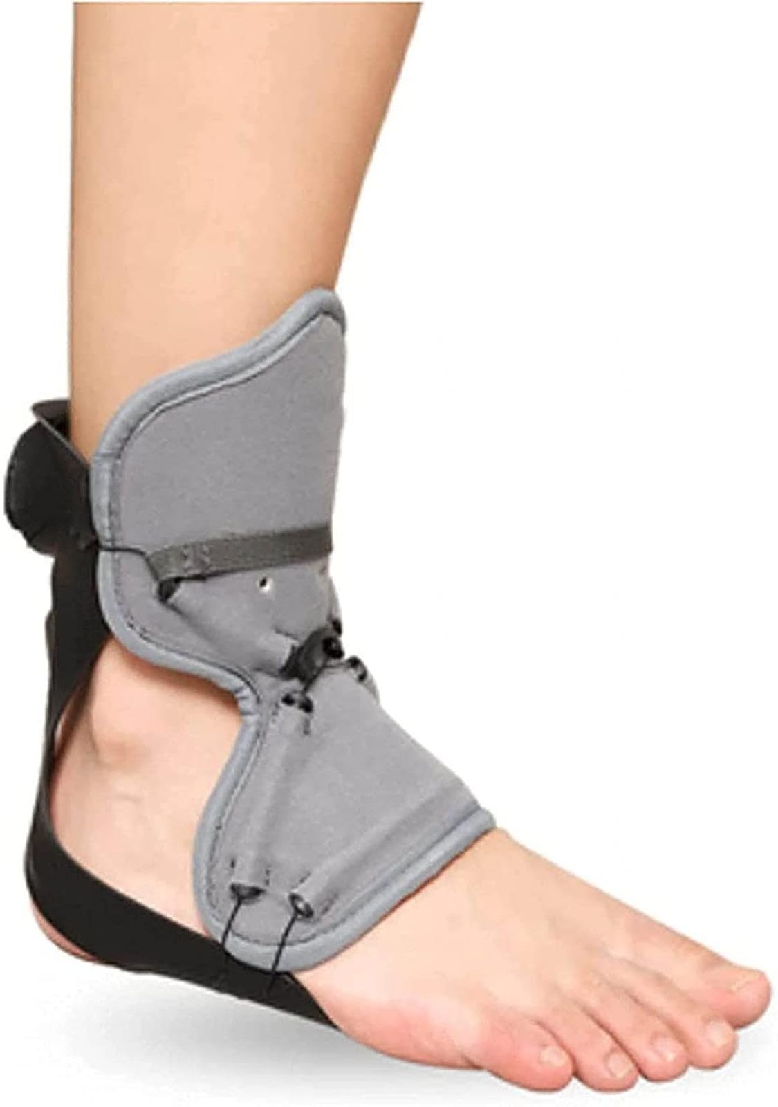 Plantar Fasciitis Night Splints Adjustable Plantar Fasciitis Brace Fits Both Left and Right Foot for Hemipleia Stroke Shoes Walking,Right-35-40