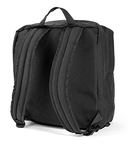 BinderBag Backpack Zippered 3-Ring Binder Bag (Blue)
