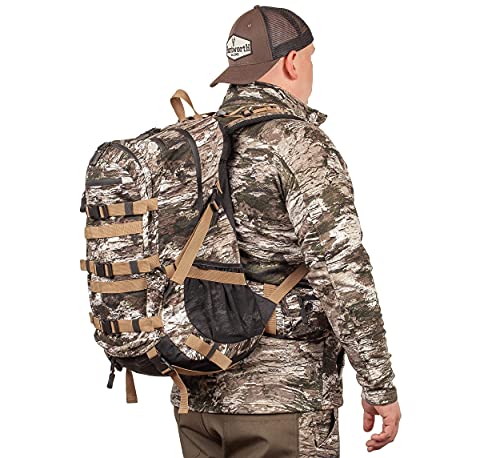 Huntworth Men’s Hickory Light Weight Suspension System Backpack (Tarnen™)