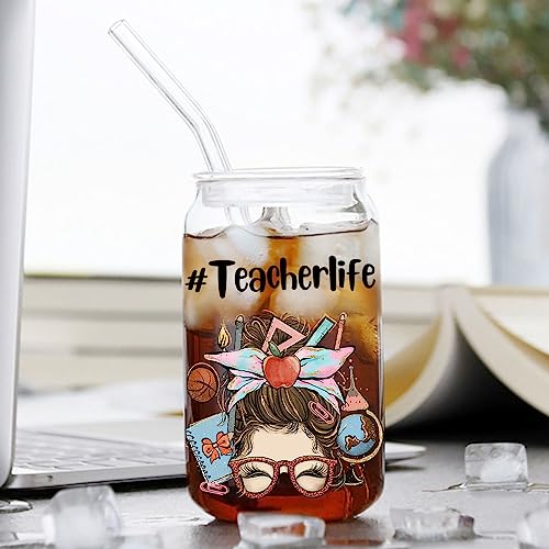 UV DTF Transfer Sticker, 5Sheets Rub on Transfer Stickers for Glass Cups,Waterproof UV DTF Cup Wrap Rub on Transfers Stickers Decals, Clear Film Transfer Paper UV DTF Cup Wraps Transfer Sticker