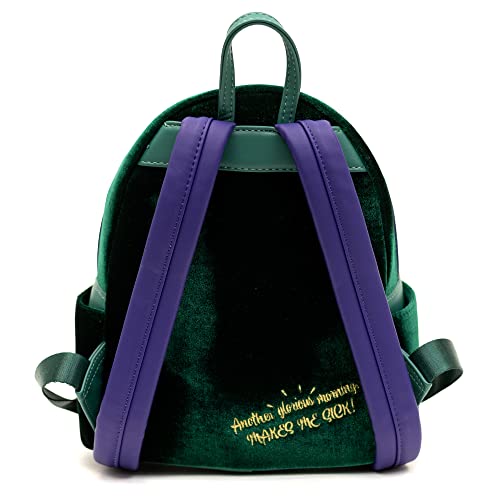Loungefly Disney Mini Backpack, Hocus Pocus Winifred Sanderson
