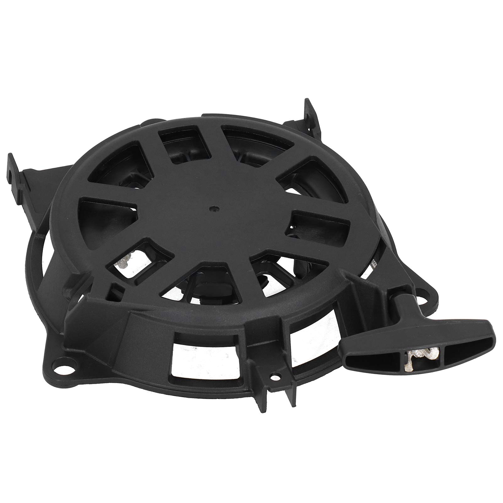 Aynefy Pull Starter, Awnmower Parts Start Assembly Replacement Pull Starter Plate Gardening Supplies Fit For Gc190 Gcv190 28400?Z0M?801