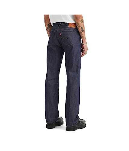 Levi's® Vintage 1937 501 Regular Fit Jeans Dark Indigo Organic 1937 32 34