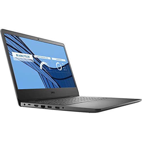 Dell Vostro 14 3400 14" Business Laptop Computer, Intel Core i5-1135G7 (Beat i7-1065G7), 16GB DDR4 RAM, 512GB PCIe SSD + 1TB HDD, 802.11AC WiFi, Bluetooth 5.0, Black, Windows 11 Pro