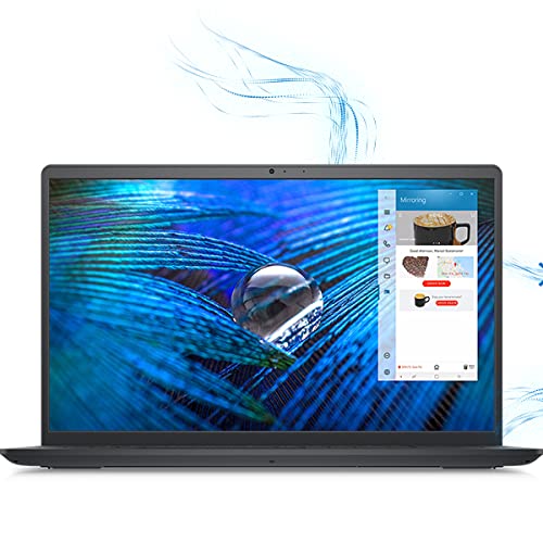 Dell Inspiron 3000 i3511 Laptop | 15.6" FHD Touchscreen | 10th Gen Intel Core i5-1035G1 | UHD Graphics | 16GB DDR4 | 1TB NVMe SSD | HDMI Bluetooth Wi-Fi | Windows 10 Pro