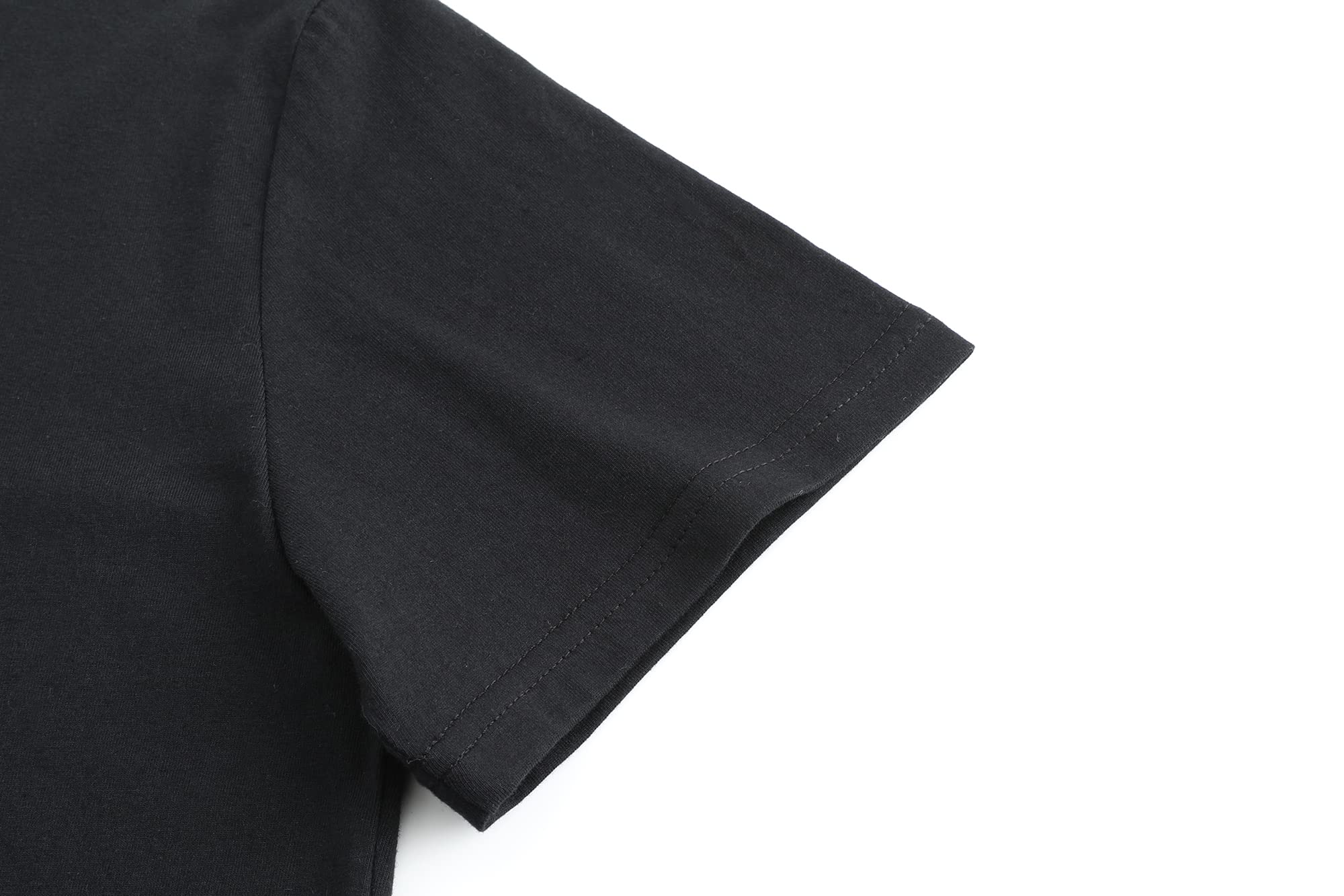 Axowr Elon Musk SpaceX T-Shirt for Men and Women Black