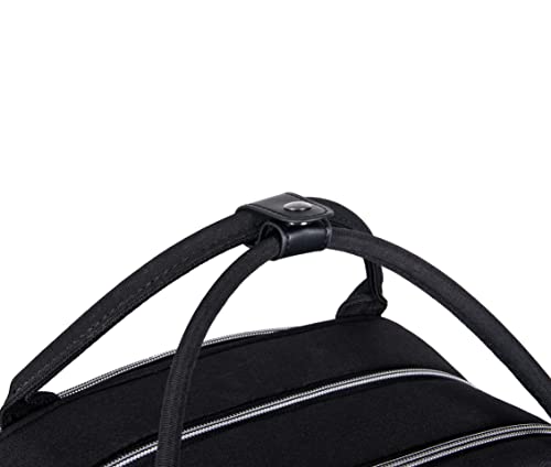 KROSER Lunch Backpack 15.6 inch Laptop Backpack with USB Port Insulated Cooler Backpack for Men and Women, Outdoor Lunch Bag for School Work Hiking Beach Picnic Trip
