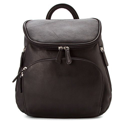 Osgoode Marley Womens Creel Backpack (Black)