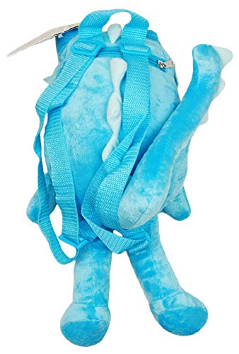 Yo Gabba Gabba (Toodee) Plush Backpack