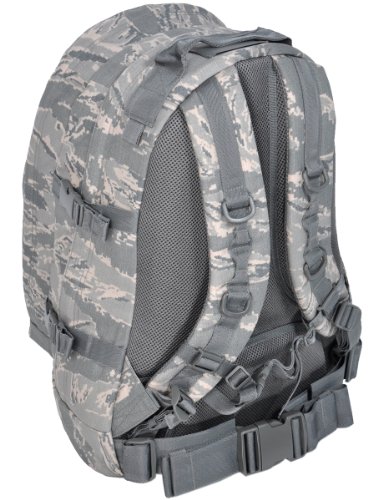Sandpiper of California Three Day Elite Backpack (ABU Camo, 20x14.5x8.5-Inch)